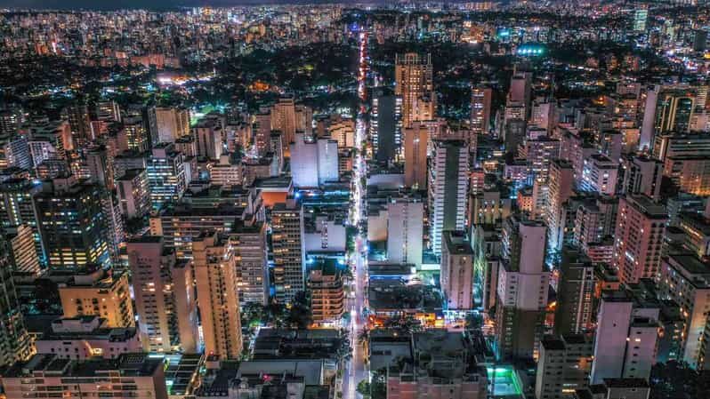 São Paulo: Nightlife Extravaganza Tour with Rooftop Bars - Final Thoughts