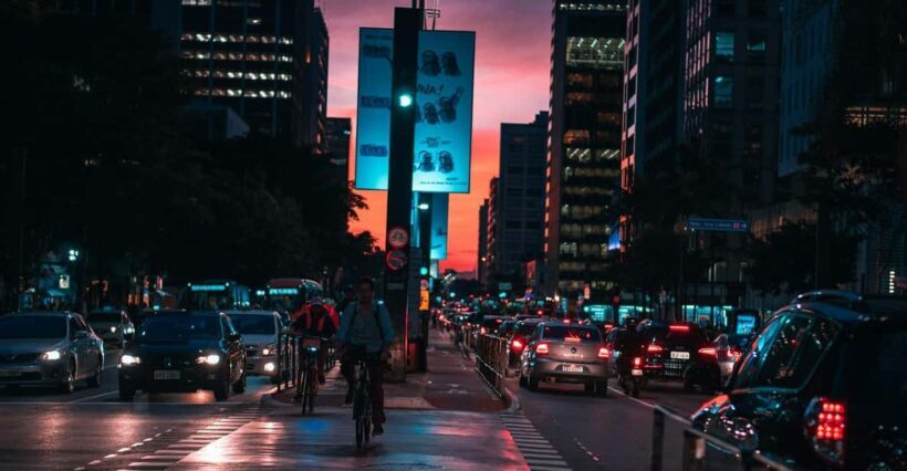 Sao Paulo: Panoramic By Night Tour with Barbecue Dinner - Practical Details & Value