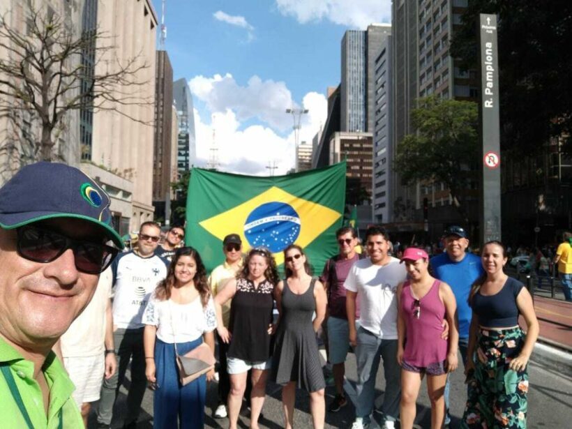 São Paulo: Paulista Avenue Walking Tour - Who Will Love This Tour?