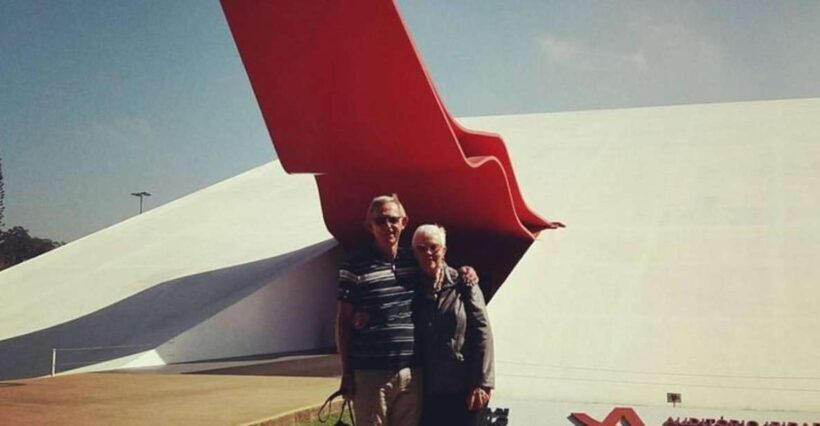 São Paulo: Private 4-Hour Architecture Tour - Key Points