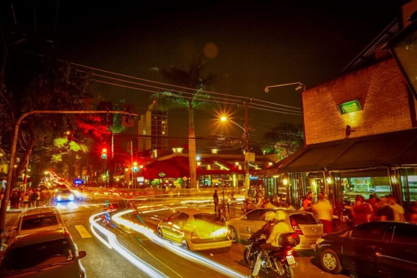 São Paulo: Private 4-Hour Night Tour - Frequently Asked Questions