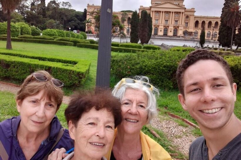 Sao Paulo: Private custom tour with a local guide - Introduction