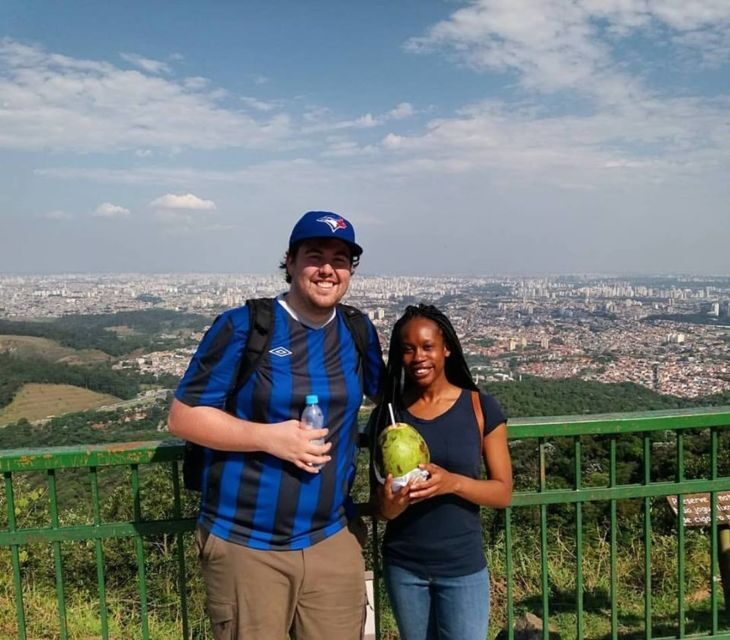 São Paulo Private Half Day Ecotour - Who Will Love This Tour?