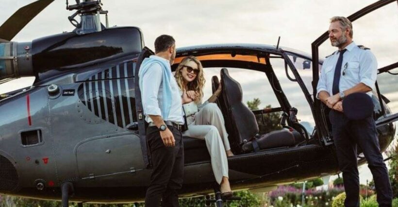 São Paulo: Private Helicopter Tour with Transfer - A Closer Look at the São Paulo Helicopter Tour