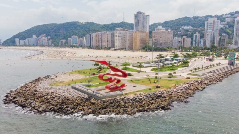 São Paulo: Santos and Guaruja Day Trip with Pickup and Beach - Why You Should Consider This Tour