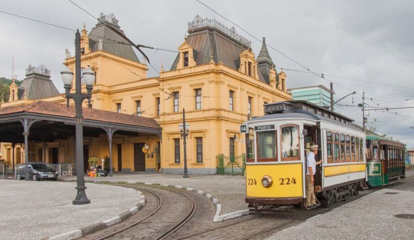 São Paulo: Santos and Guaruja Day Trip with Pickup and Beach - The Value Proposition