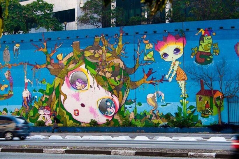 São Paulo: Street Art Private Tour - Frequently Asked Questions
