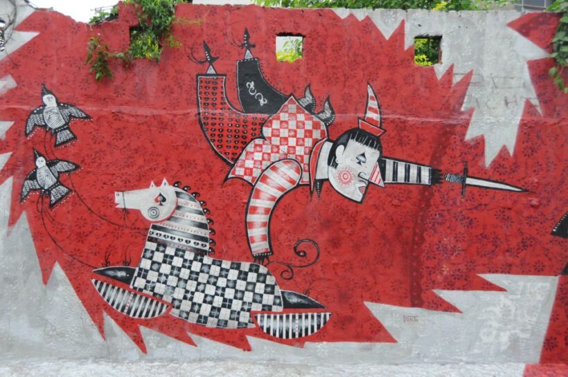 São Paulo Street Art Tour - Who Will Love This Tour?