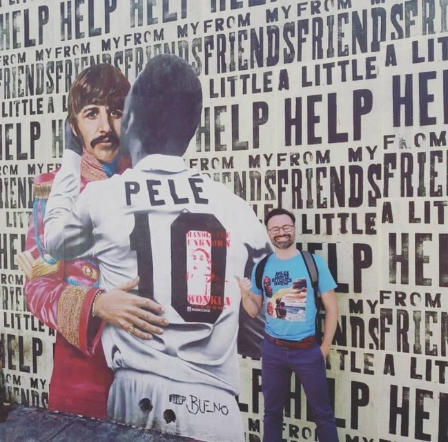 São Paulo Street Art Tour - The Sum Up