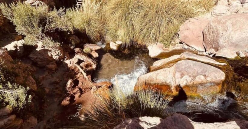 São Pedro do Atacama, Escondidas Cascadas Trekking - An Authentic Journey Into the Heart of the Atacama Desert