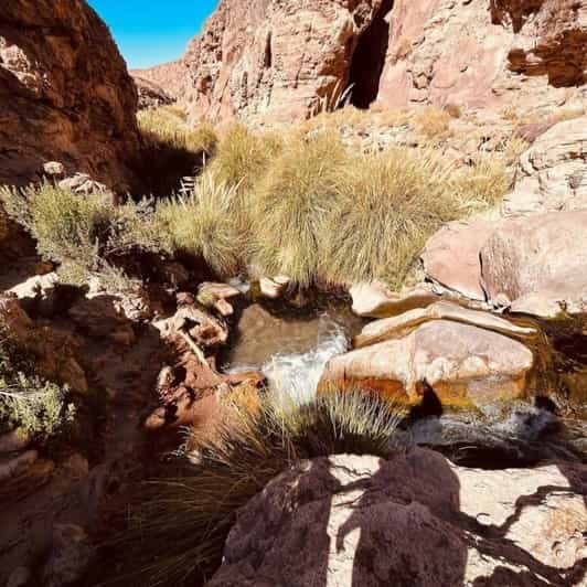 São Pedro do Atacama, Escondidas Cascadas Trekking - Final Words