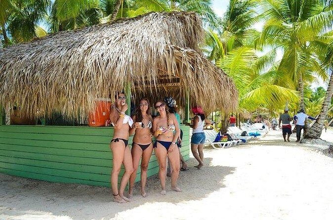 Saona Bayahibe Island Day Trip - Transportation, Timing, and Group Size