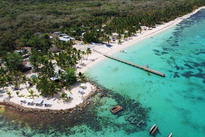 Saona by Speedboat: Private Beach & Snorkeling  Small Group - Who Is This Tour For?