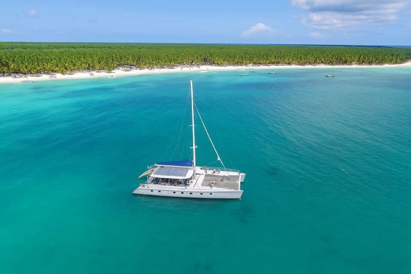 Saona Exclusive Catamaran  Small Group Experience - What Visitors Say