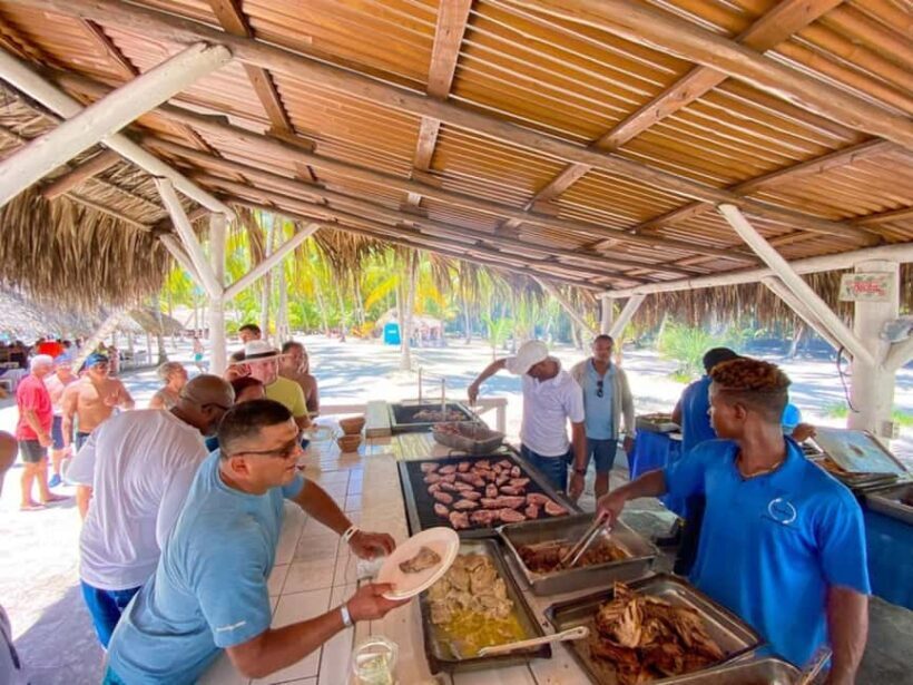 Saona Exclusive Catamaran  Small Group Experience - Frequently Asked Questions