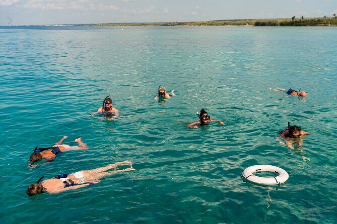 Saona full day with Food and drinks - Isla Saona: White Sand Beaches and Crystal Waters