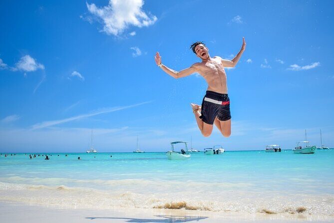 Saona IsIand Experience from Punta Cana with Lunch Included - Who Will Love This Tour?