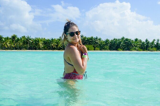 Saona IsIand Experience from Punta Cana with Lunch Included - The Sum Up