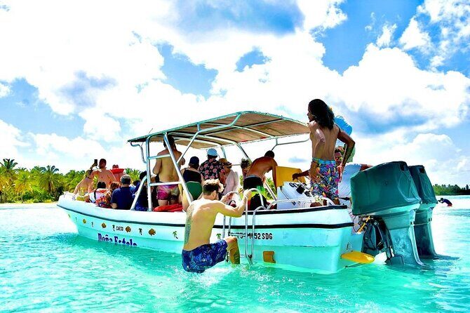 Saona Island Adventure - Key Points