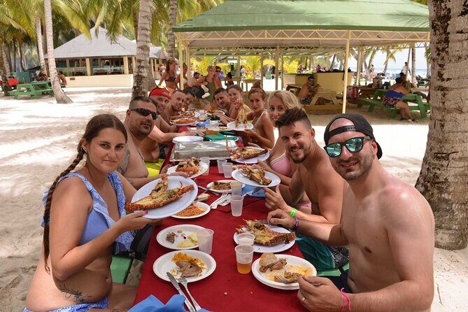 Saona Island Caramaran Adventure from Punta Cana With Lunch - Final Thoughts