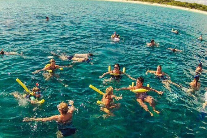 Saona Island Catamaran Adventure with Free Food and Transportation - Final Thoughts: Is It Worth It?