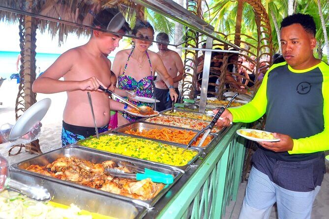 Saona Island Catamaran Cruise Experience (All Inclusive) - Who Should Consider This Tour?