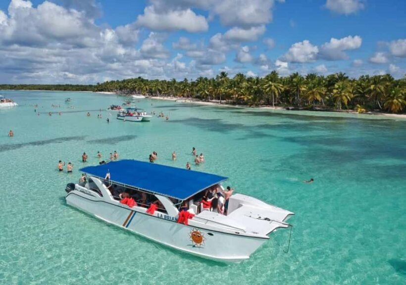 Saona Island: Catamaran/Speedboat Tour to a Dream Beach - Practical Tips for Travelers