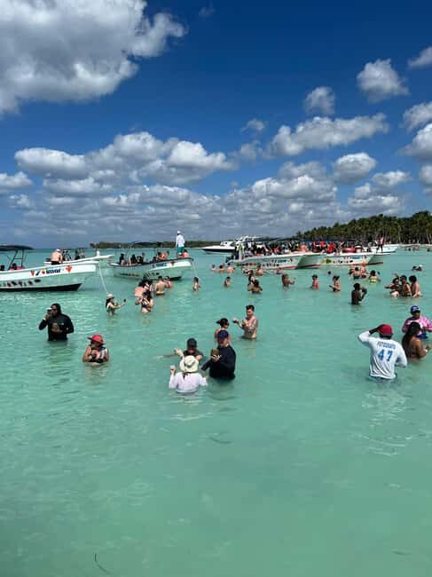 Saona Island & Chavon River Tour with Lunch & Drinks - Practical Details and Value