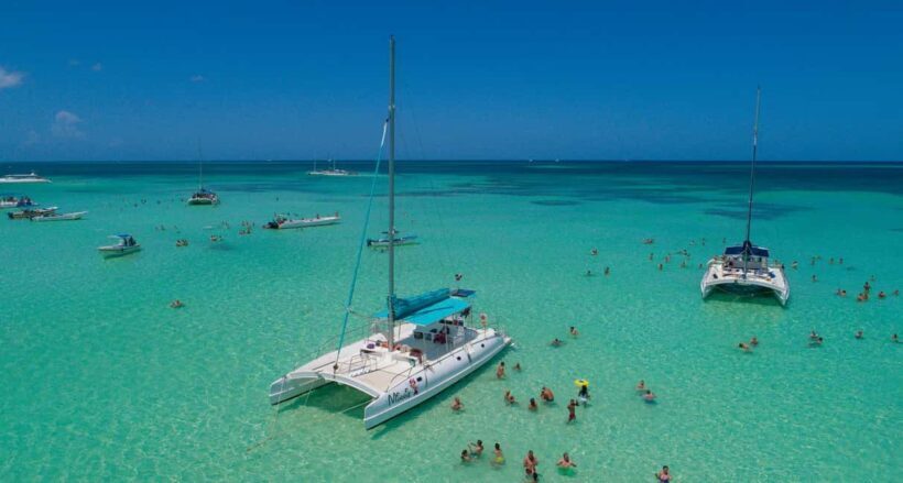 Saona Island Comfort Experience by Catamaran - Key Points