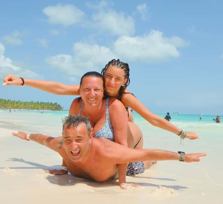 Saona Island Comfort Experience by Catamaran - FAQ: Your Practical Questions Answered