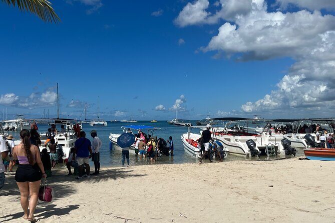 Saona Island Day Tour - Transportation and Comfort