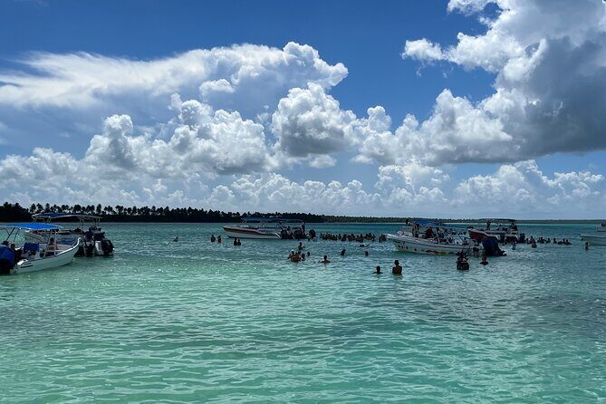 Saona Island Day Tour - Timing and Group Size