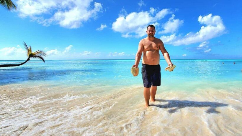 Saona Island Day Trip From Punta Cana with Lunch w/ Open Bar - Key Points