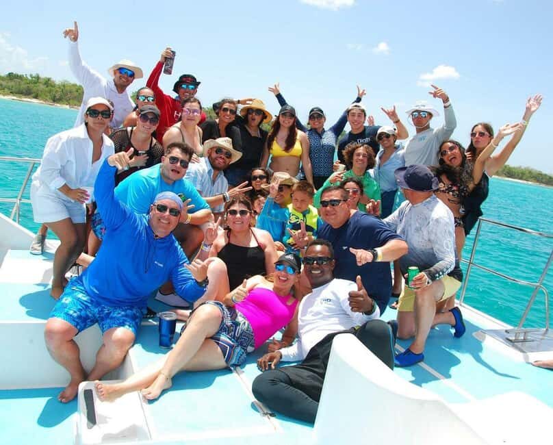 Saona Island Day Trip From Punta Cana with Lunch w/ Open Bar - Practical Tips for Travelers