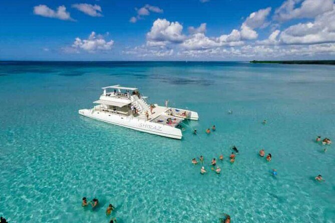 Saona Island Day Trip From Punta Cana with Pick Up and Open Bar - Returning and Reflecting on the Day