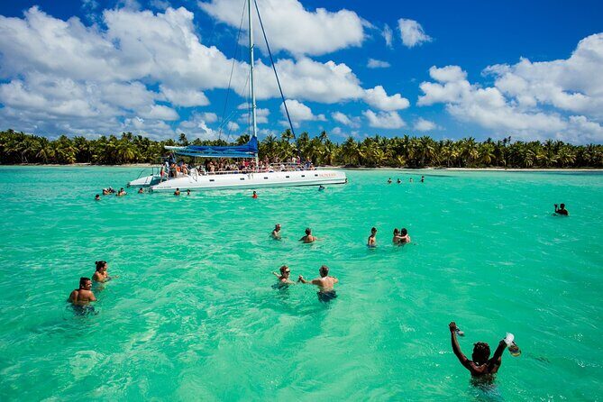 Saona Island Day Trip From Punta Cana with Pick Up and Open Bar - Pricing and Value
