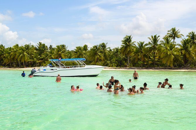 Saona Island Day Trip + Lobsters & Wine Included - Key Points