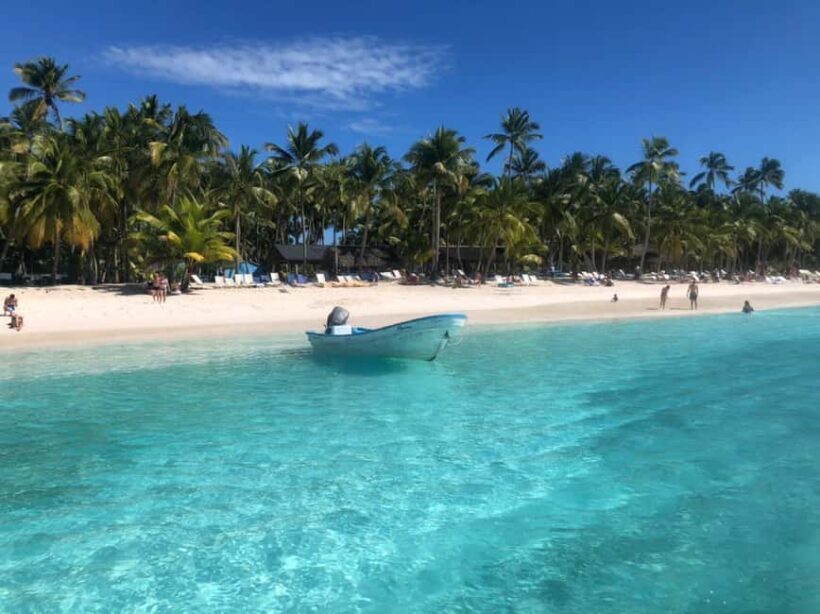 Saona Island Day Trip + Lunch + Open Bar from Punta Cana - FAQ