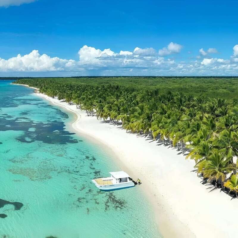 Saona Island Day Trip + Lunch + Open Bar from Punta Cana - Who Will Love This Tour?