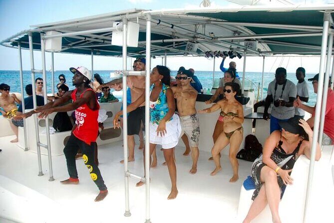 Saona Island Day trip with lunch and transport included. - The Final Word