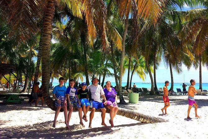 Saona Island Day Trip with Private Transfer and Personal Service - Key Points