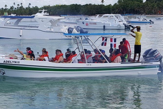 Saona Island Day Trip with Private Transfer and Personal Service - FAQ