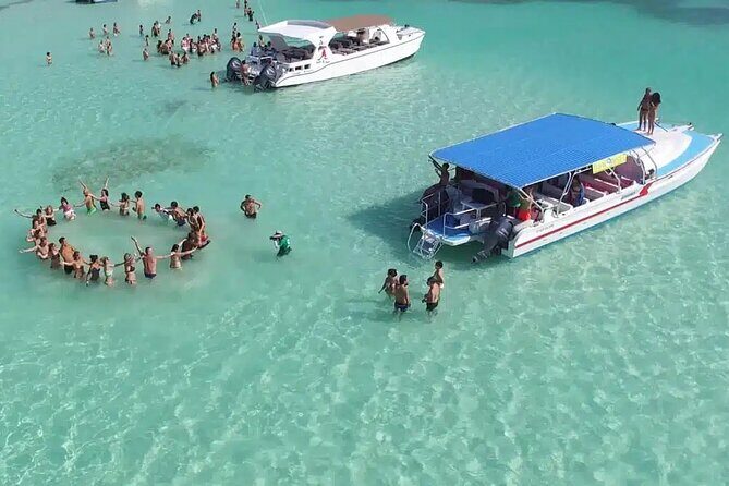 Saona Island Escape Caribbean Paradise Awaits - Meeting and Departure