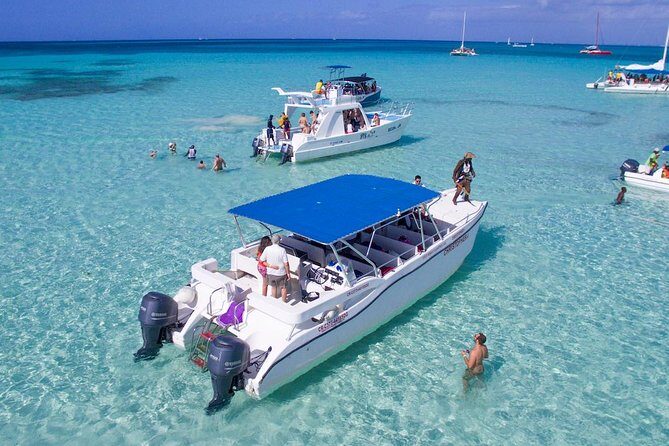 Saona Island Excursion from Bayahibe - The Stops: What Makes the Tour Special
