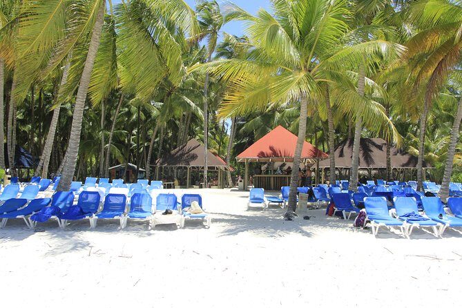Saona Island Excursion From Punta Cana - FAQs