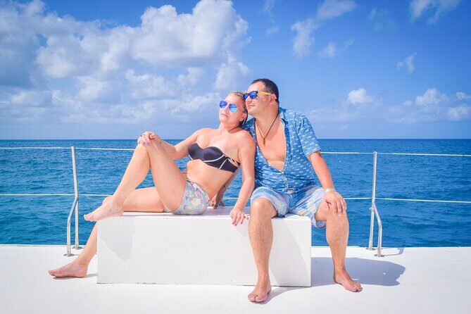 Saona Island Full-Day All-Inclusive Tour from Santo Domingo - Introduction: A Taste of Caribbean Paradise