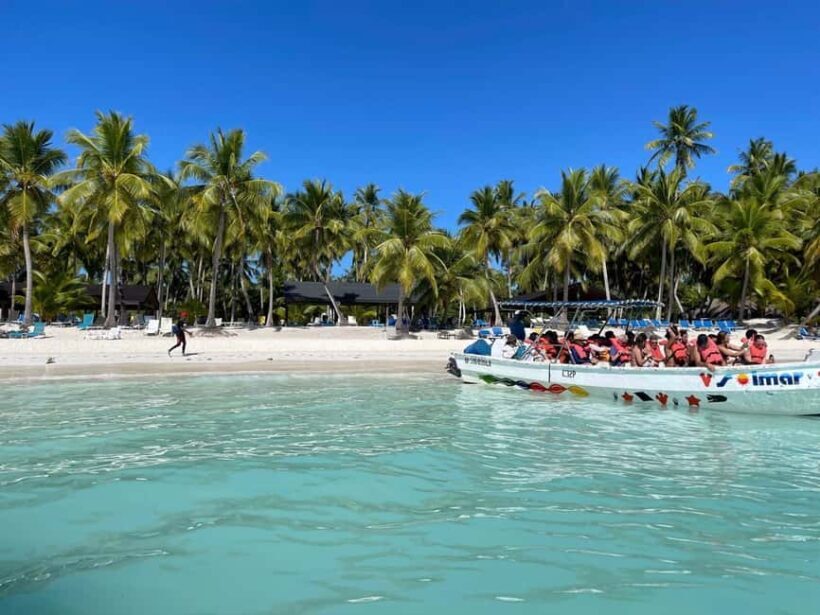 Saona Island Full-Day Cruise, Natural Pool and Lunch - Who Is This Tour Best Suited For?