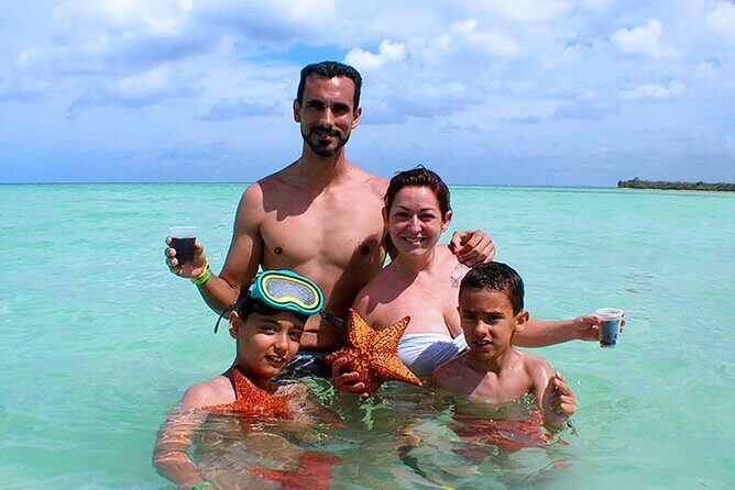 Saona Island Full Day Excursion from Punta Cana - FAQ