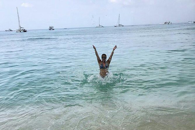 Saona Island Full Day From Punta Cana - Starting Point: From Punta Cana to Bayahibe