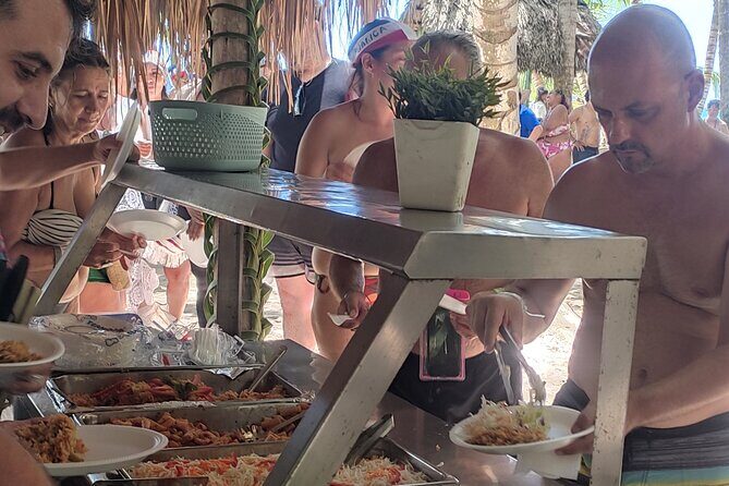 Saona Island Full Day From Punta Cana - FAQ